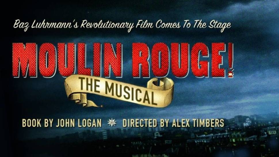 “Moulin Rouge” Musical Set to Premiere in Boston – CulturElixir